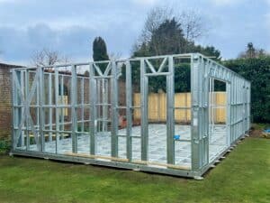5 Uses for a Steel Frame Garden Room | InFrame Garden Rooms