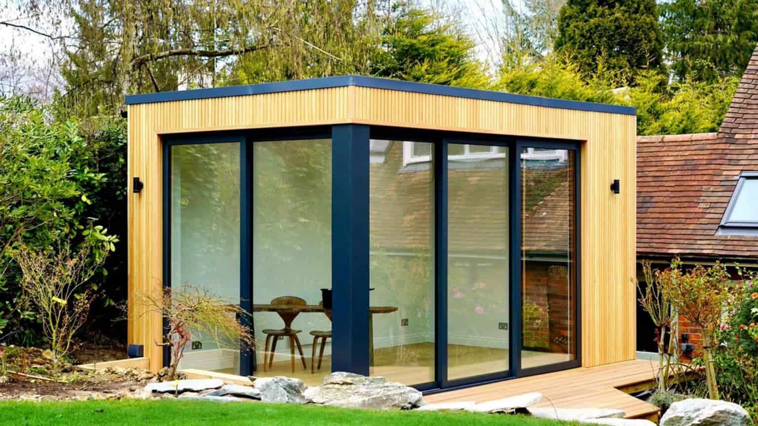 A Guide to Garden Room Building Regulations | InFrame Garden Rooms