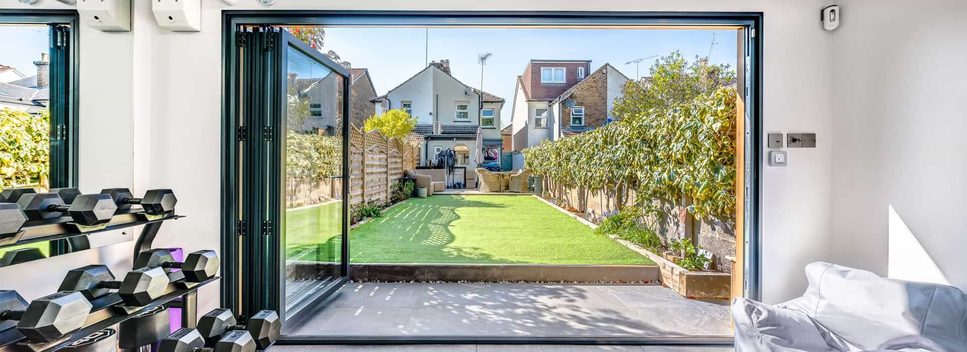 A Guide to Designing a Garden Room Gym - garden gym