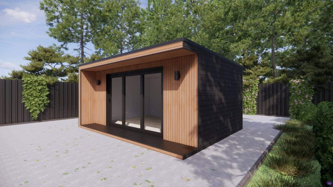 Introducing Our Frame One Garden Room | InFrame