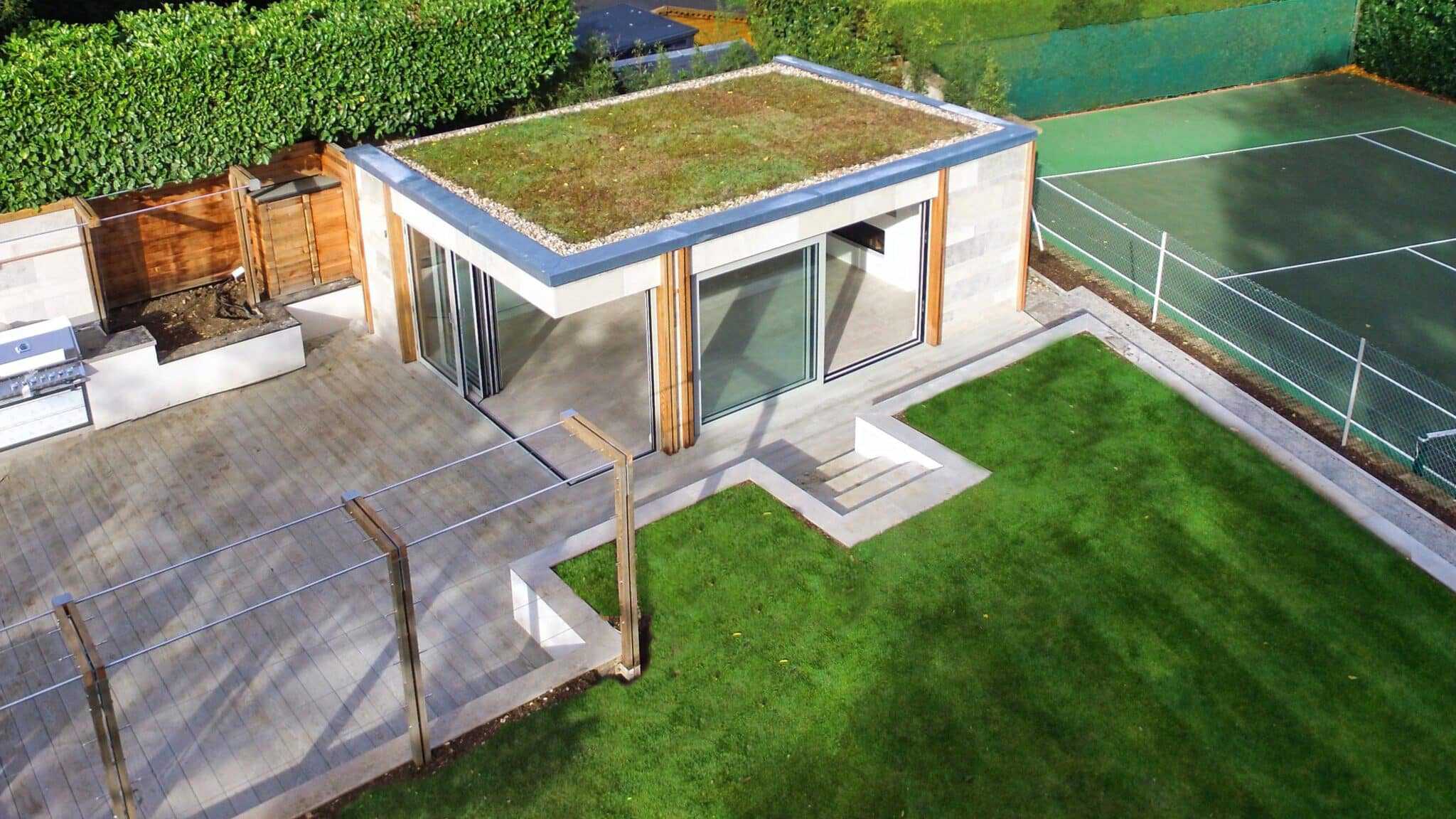 The Ultimate Garden Annex Guide - InFrame Garden Rooms