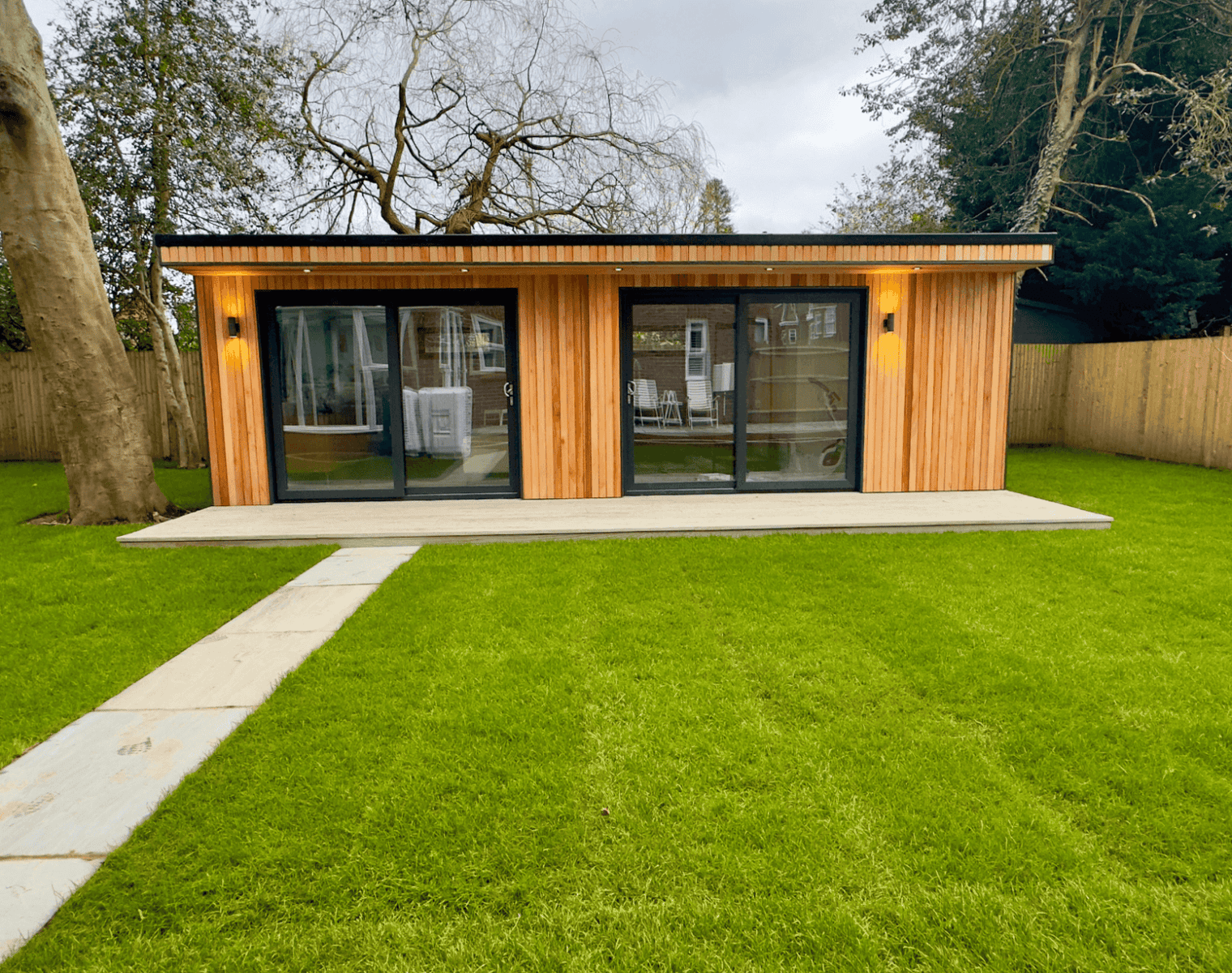 The Ultimate Garden Annex Guide - InFrame Garden Rooms