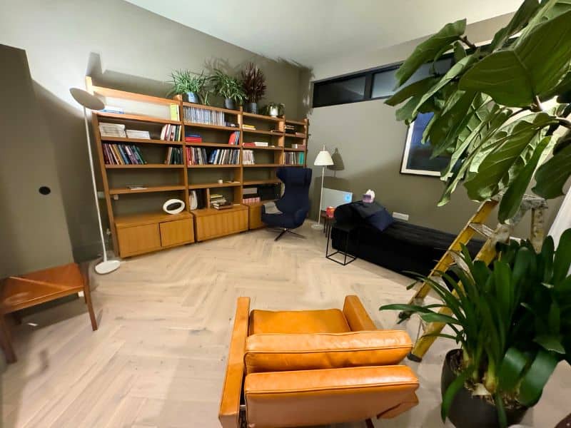 Garden Therapy Room - InFrame Garden Rooms